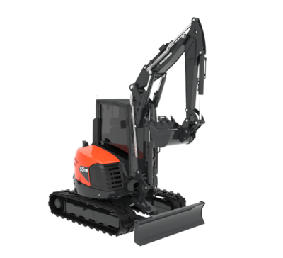 Eurocomach Mini-und Midibagger – Kunik Baumaschinen