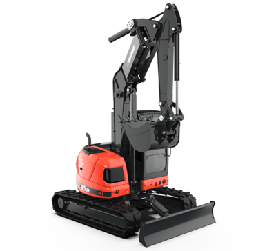 Eurocomach Mini-und Midibagger – Kunik Baumaschinen